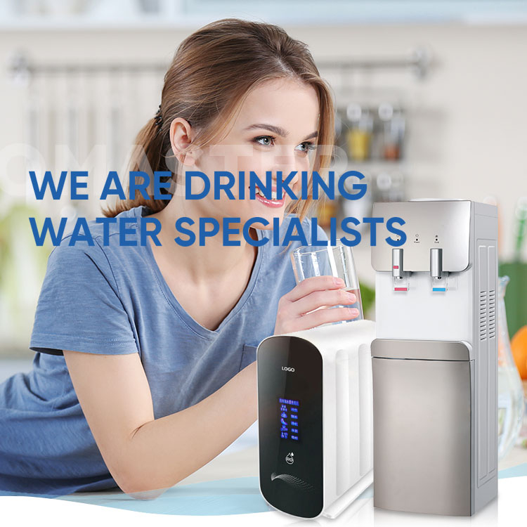 Portable Water filtration, Domestic Water Purifier - HOMASTER