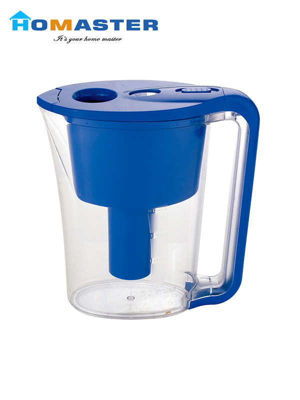 3.5L Water Pitcher with LCD Cartridge Life Indicator from China ...